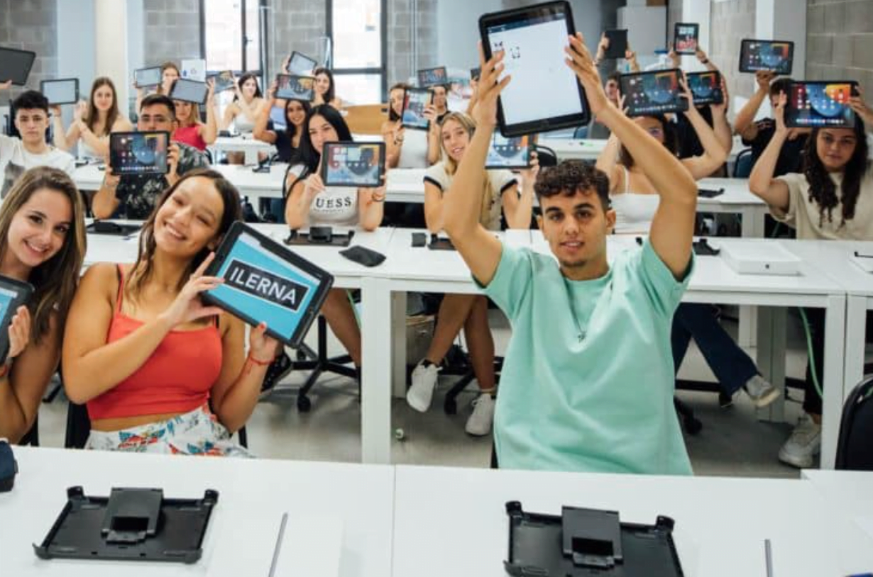 ILERNA FP: portaldefp.com, Formación Profesional, FPGS,