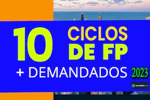 FP: portaldefp.com, Formación Profesional, FPGS, FPGM, FP.