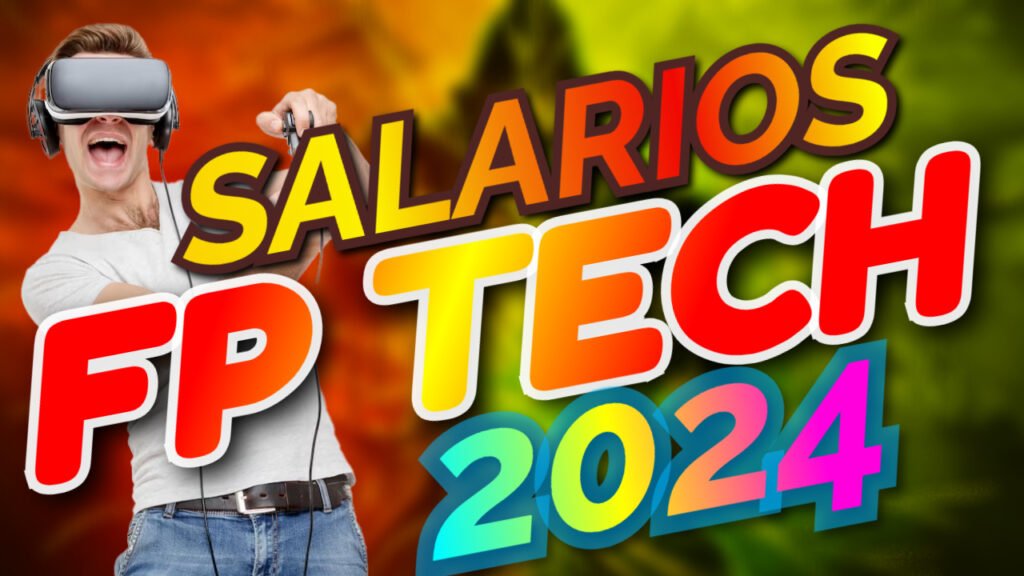 > FP TECH: Ciclos FP Tecnológicos con más salidas en 2025